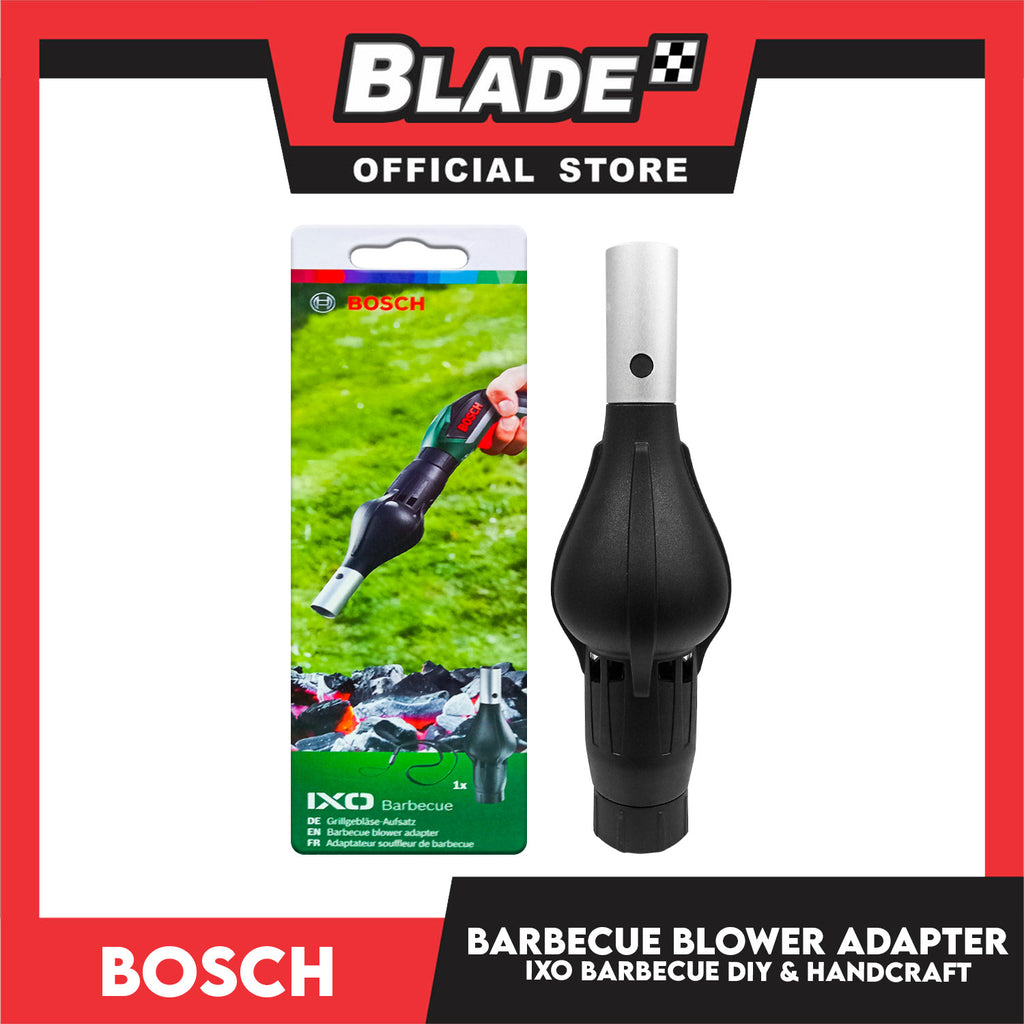 Bosch barbecue Blower Adapter and Hand Strap IXO – blade.ph