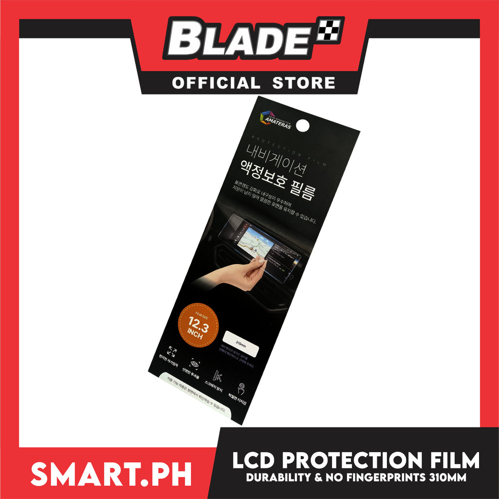 Car Navigation LCD Screen Protection Film (12.3''/ 310mm) – blade.ph