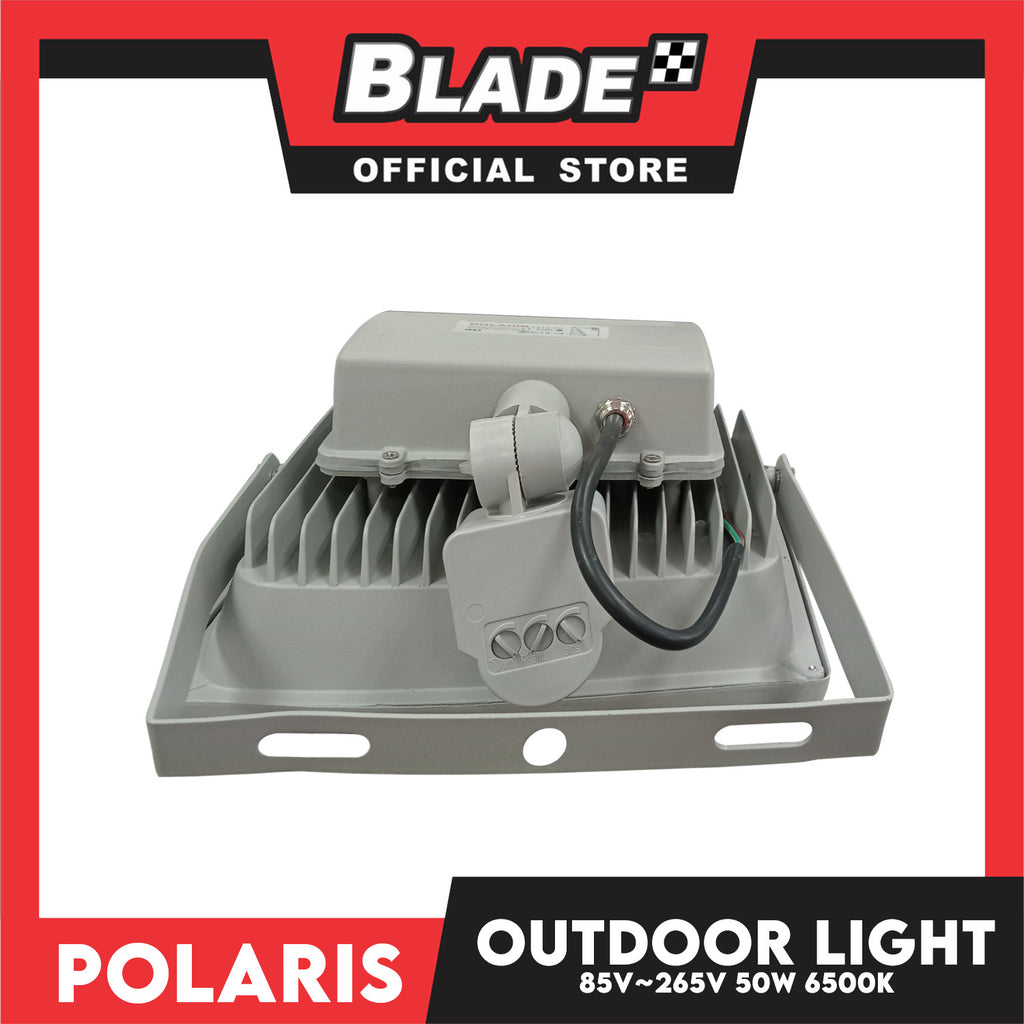 Polaris LED Flood Light LFL2 50W IP65 6500k Outdoor Light – blade.ph