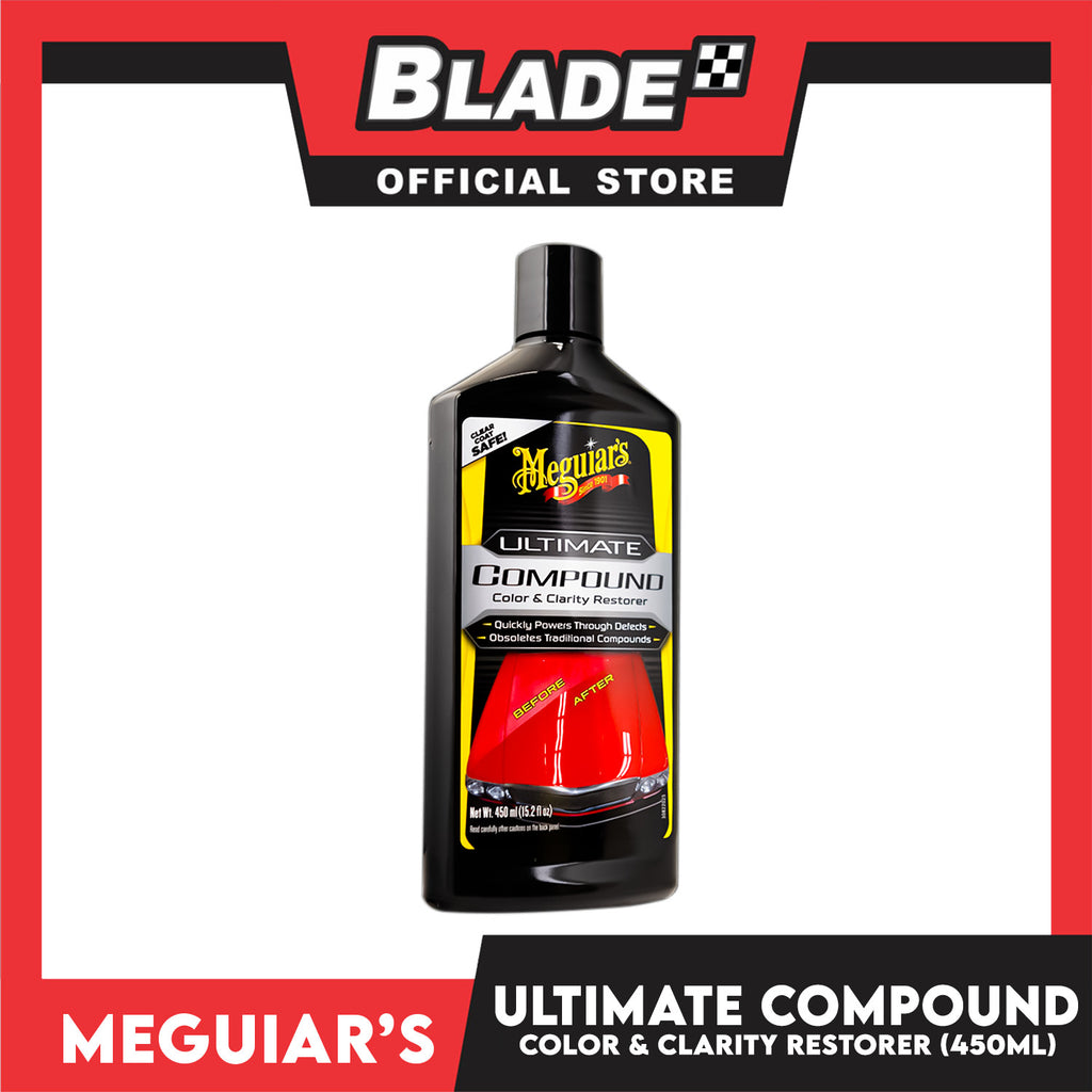 Meguiar's Ultimate Compound G17216 450ml – blade.ph