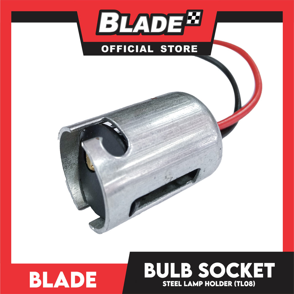 Blade Socket for Car Brake Light and Parking Light Dual Contact (TL08 ...