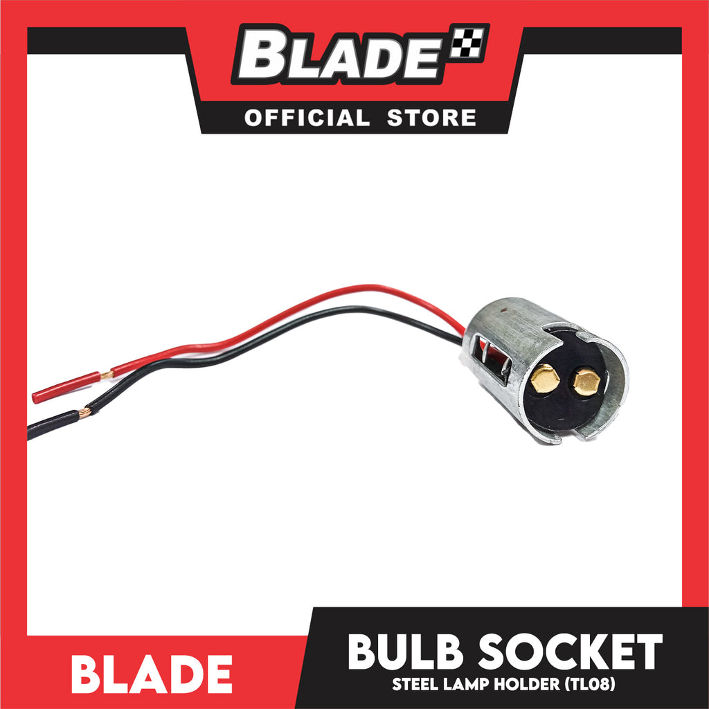 Blade Socket for Car Brake Light and Parking Light Dual Contact (TL08 ...