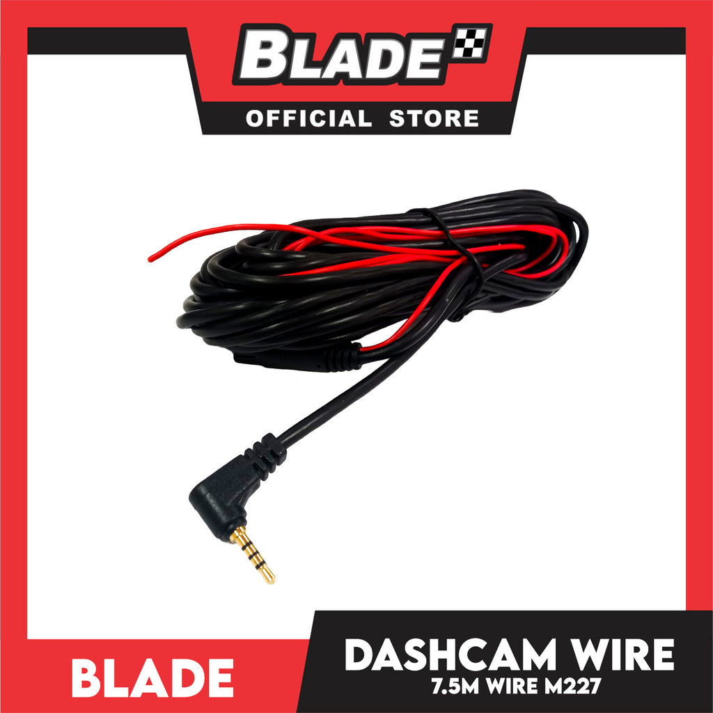 Rear-View Dash Camera Cable Wire 5Pin 7.5 Meters Extension Cable for D ...