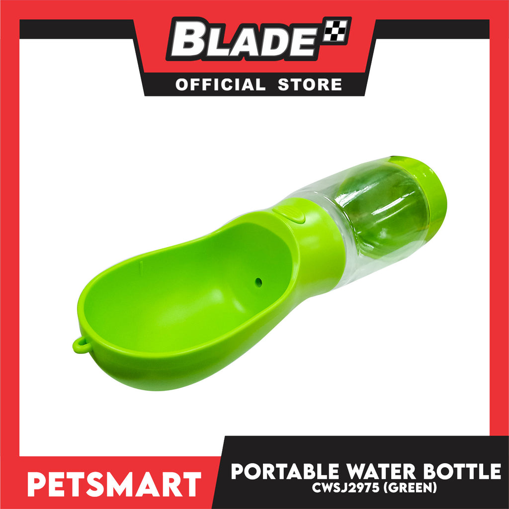 Pet Portable Drinking Cup Bottle Water Dispenser for Dogs CWSJ2975 (Gr ...