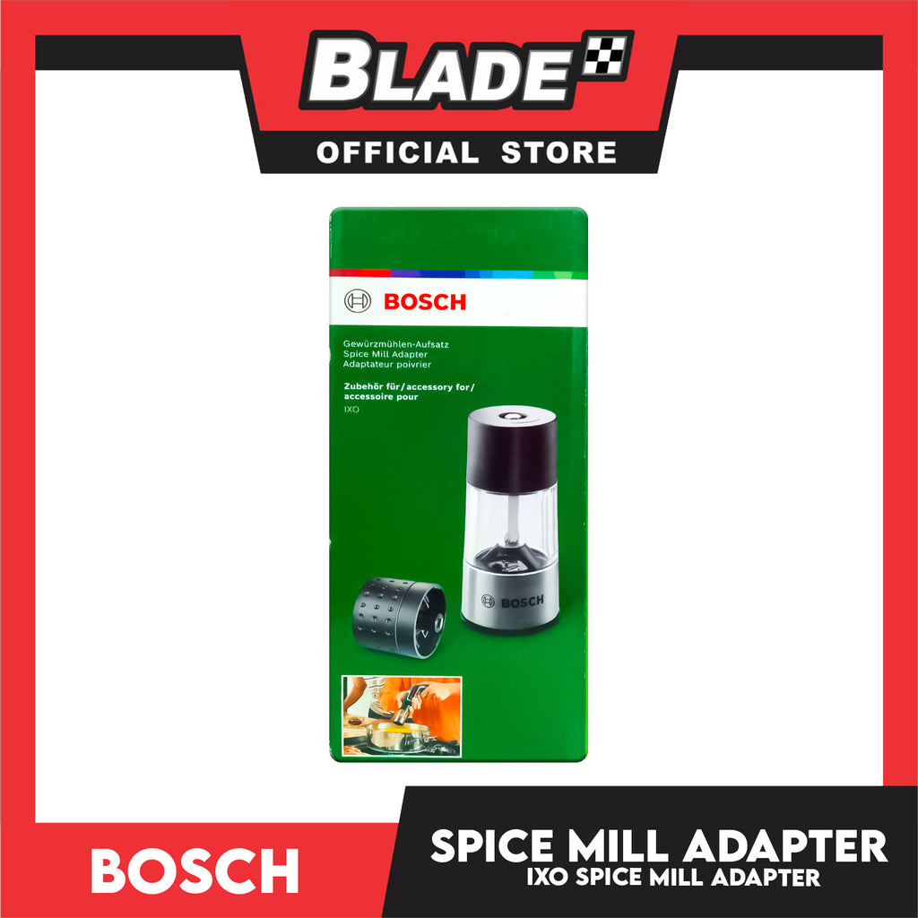 Bosch Spice Mill Adapter IXO – blade.ph