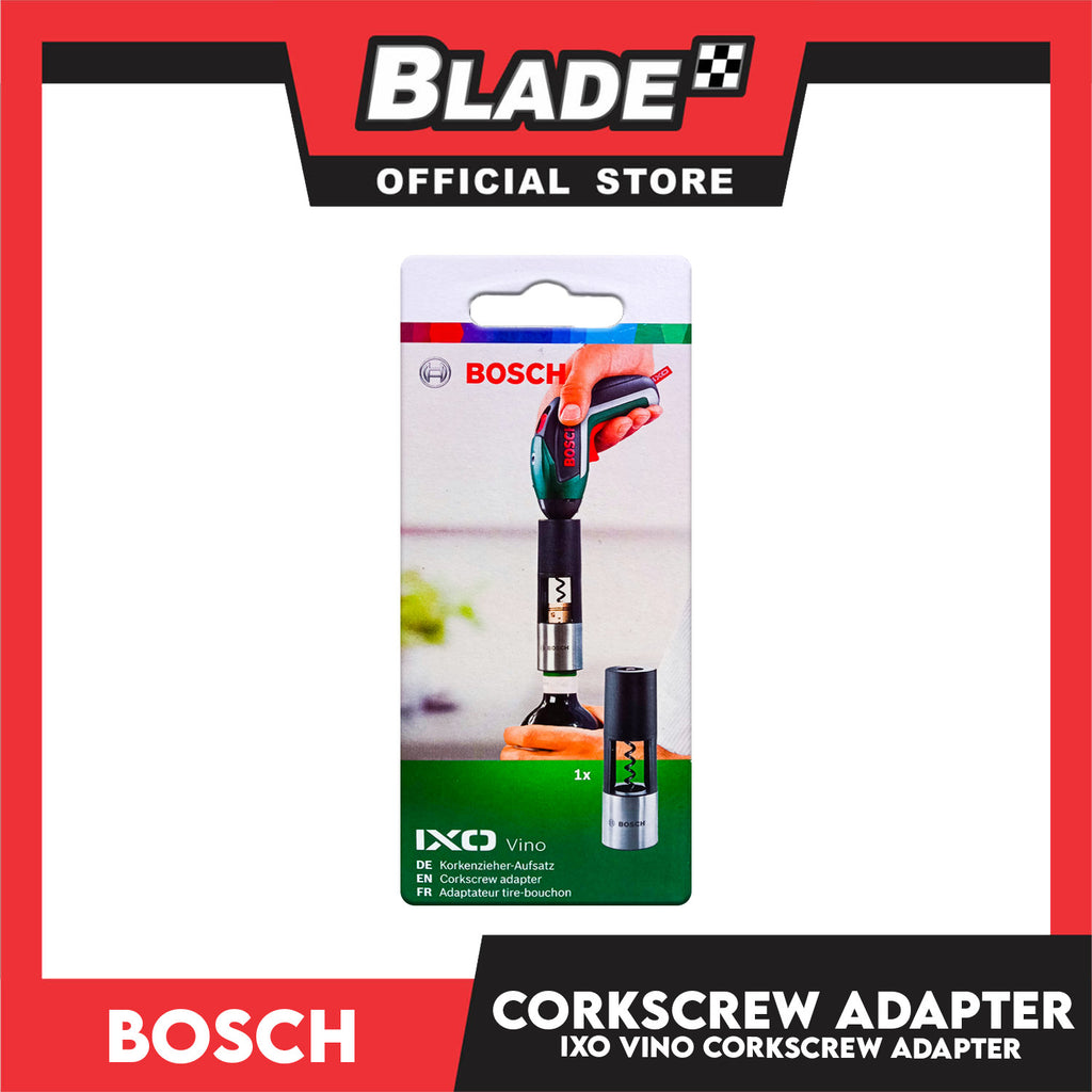 Bosch Corkscrew Adapter IXO 1 600 A00 1YD – blade.ph
