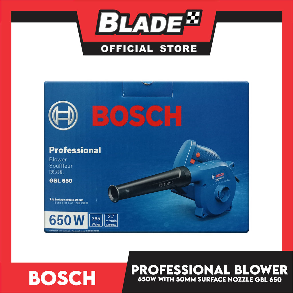 Bosch Professional Blower GBL 650 650W – blade.ph