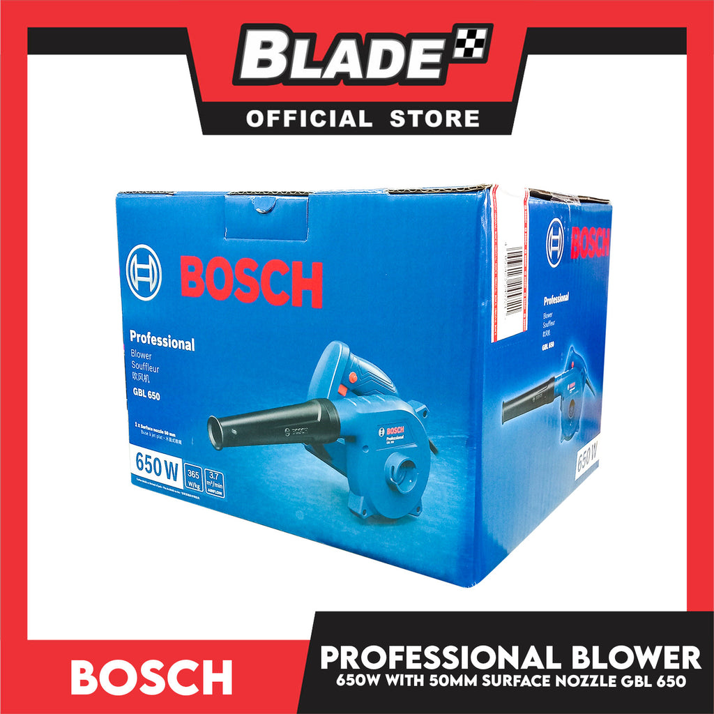 Bosch Professional Blower GBL 650 650W – blade.ph