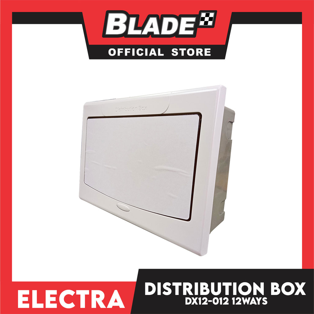 Electra Electricity Distribution Box (12 ways) DX12-012 – blade.ph