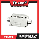 Tibox TJ Series Terminal Block Box TJ-6P IP66 – blade.ph