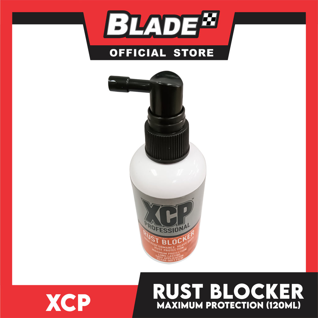 Xcp Professional Rust Blocker Rust Protection Spray 120ml – blade.ph