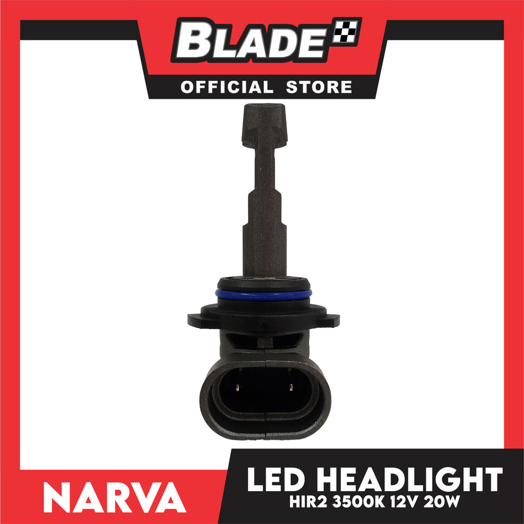 Narva Range 3500 LED 3500K LED-HL HIR2 Direct Fit 12V 20W – blade.ph