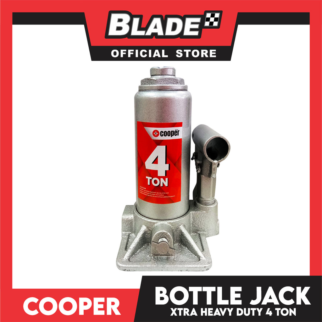 Cooper Xtra Heavy Duty Bootle Jack (4 Ton) with case – blade.ph