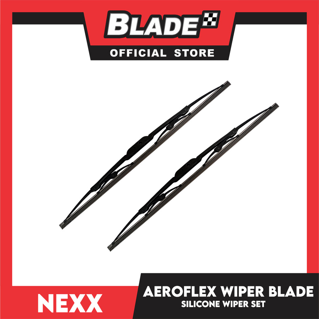 Nexx Advance Conventional Silicone Wiper Blade for Toyota Innova 1st G ...