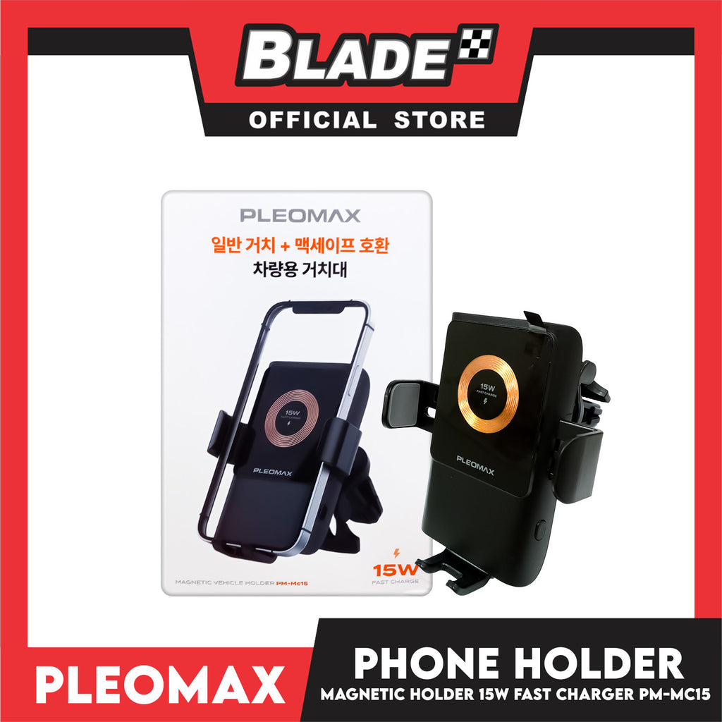Pleomax – blade.ph
