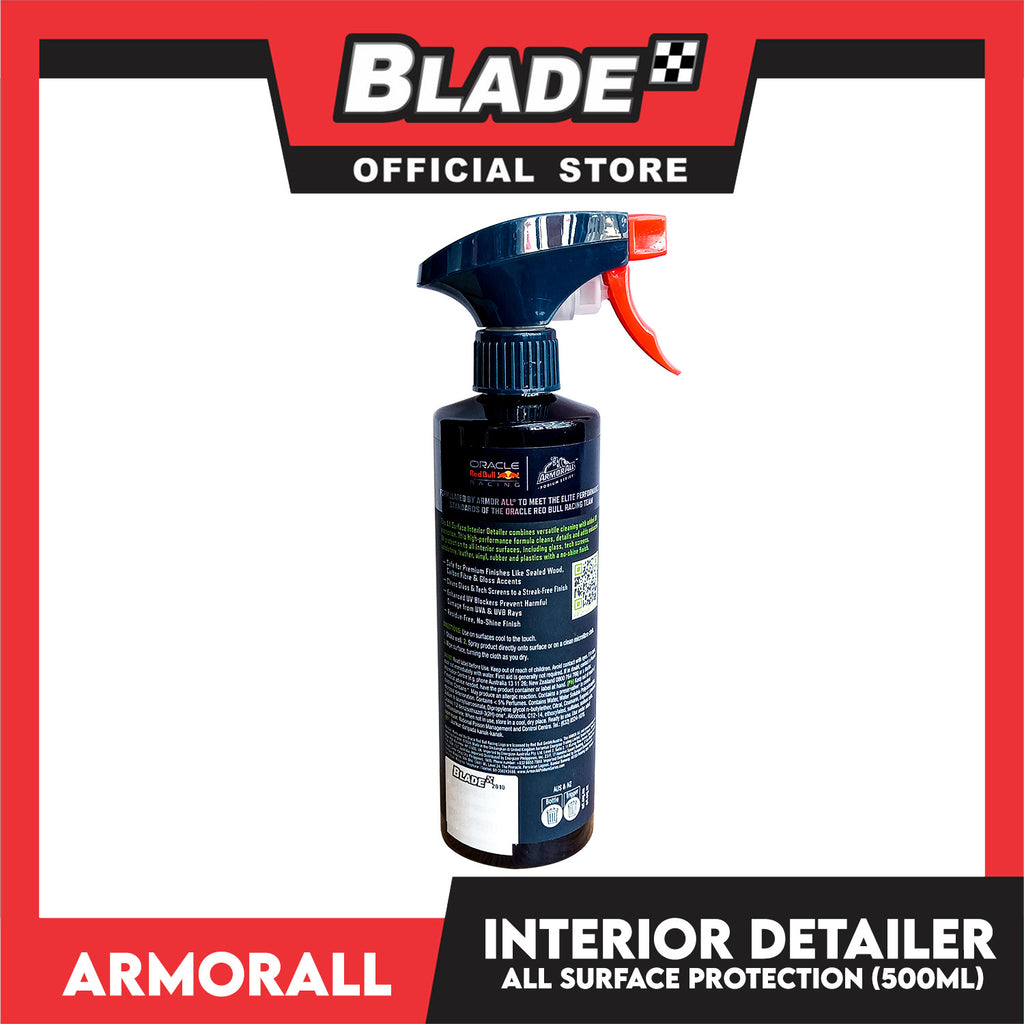 Armor All Podium Series All Surface Protection (Interior Detailer) 500 ...