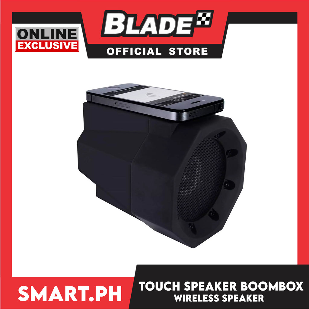 Gifts Touch Wireless Speaker Boombax Mega Sound Boost (Assorted Design ...