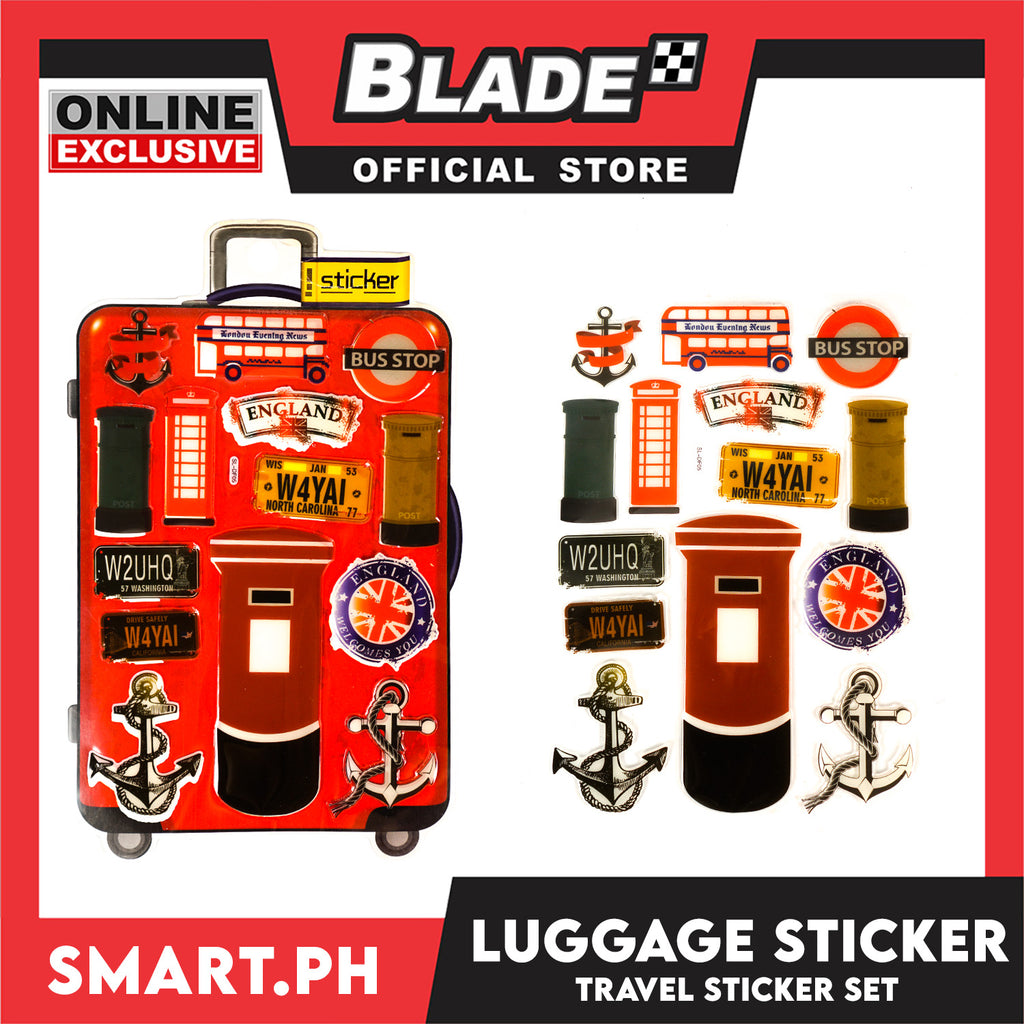 Gifts Sticker SL-DF Collection (Assorted Designs) – blade.ph