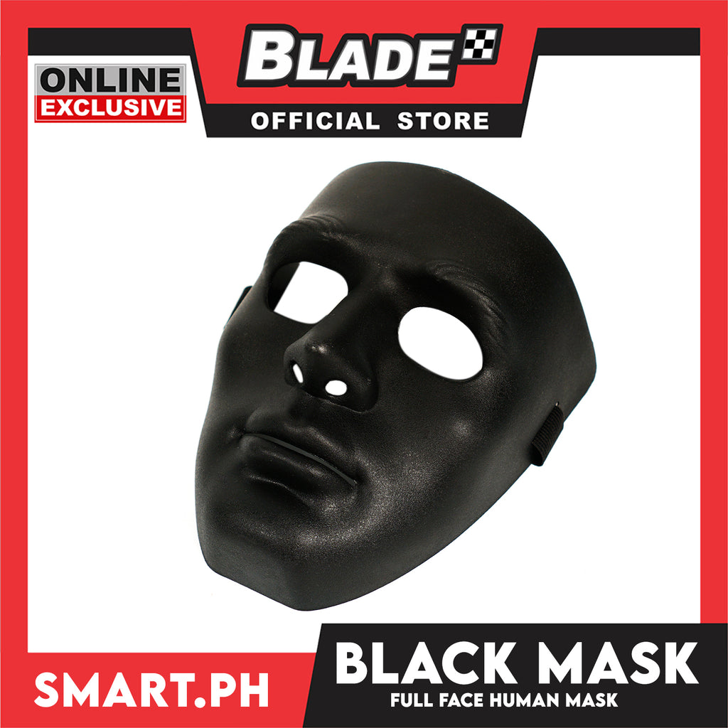 Gifts Mask Black Full Face – blade.ph