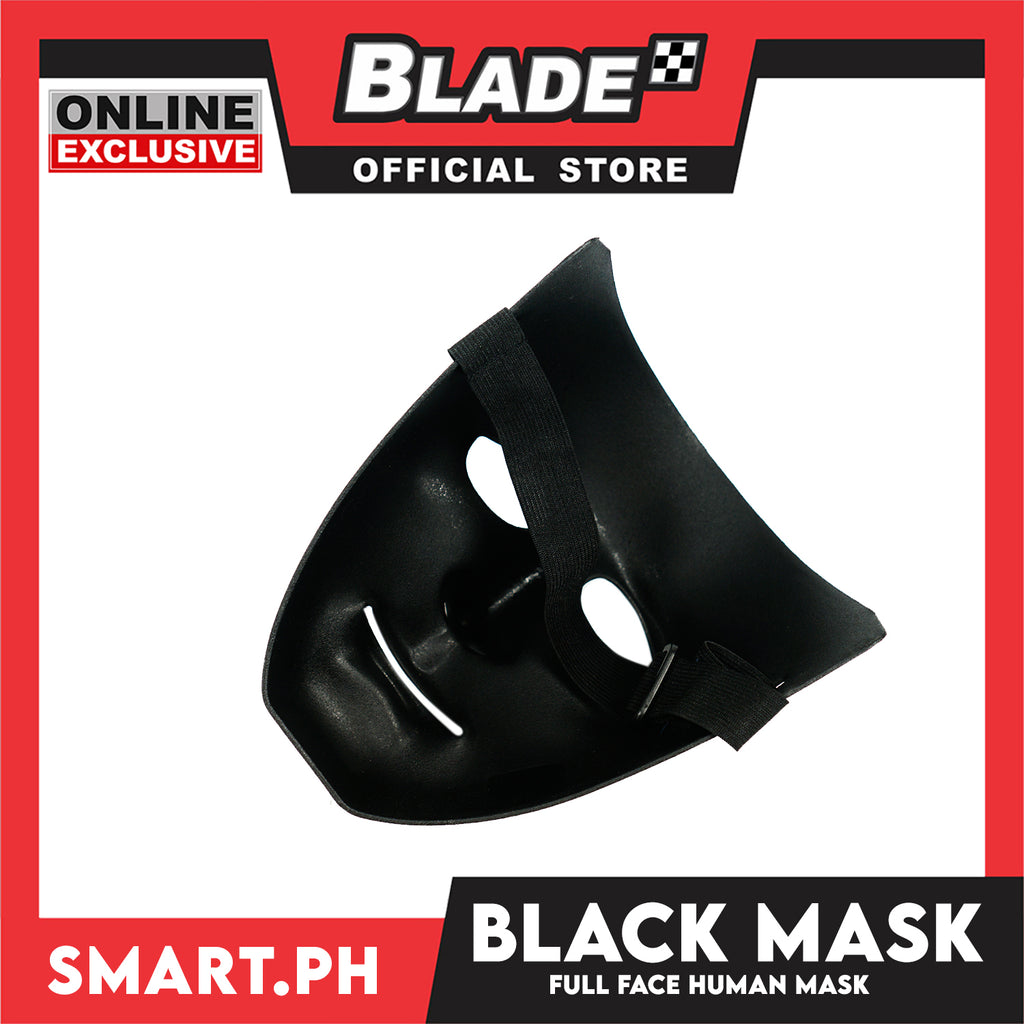 Gifts Mask Black Full Face – blade.ph