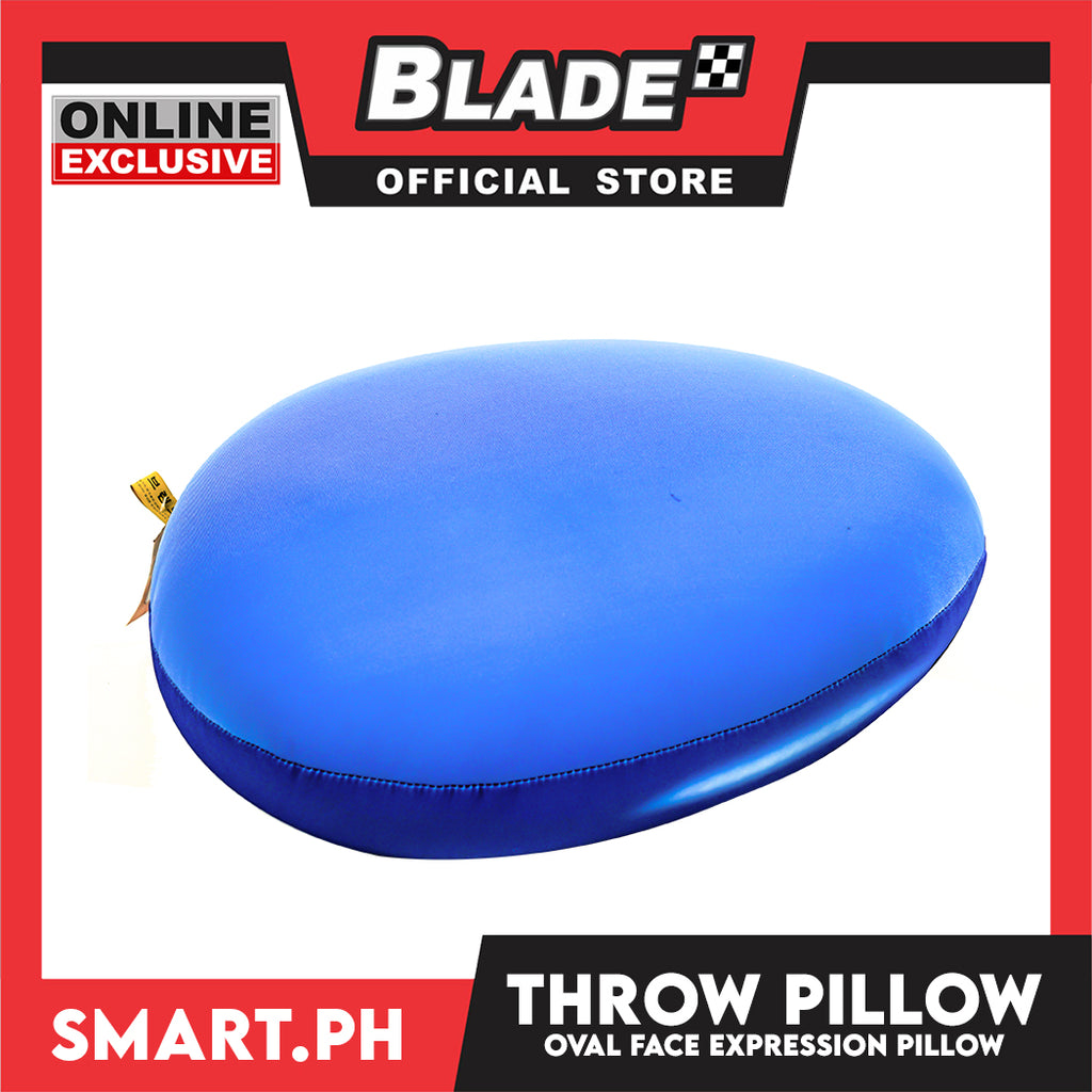 Gifts Throw Pillow Oval (Assorted Colors and Designs) – blade.ph