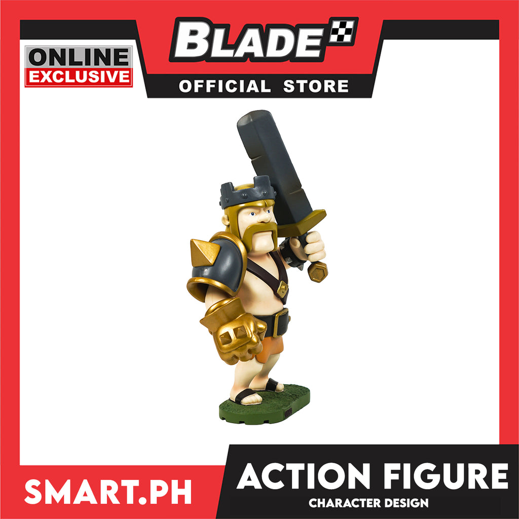 Gifts Toy Figure Collection, Mobile Game Character Design – blade.ph