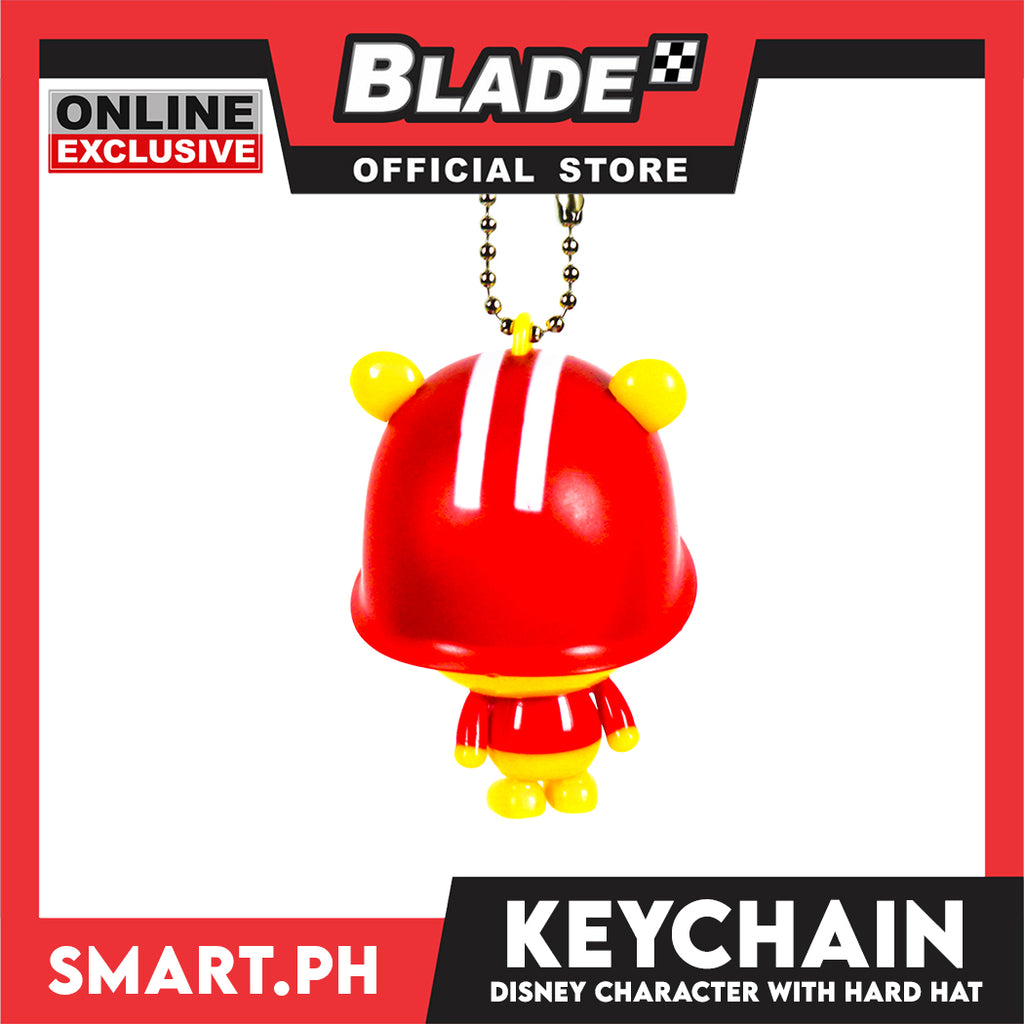 Gifts Keychain With Hard Hat Design (Assorted Colors and Designs ...