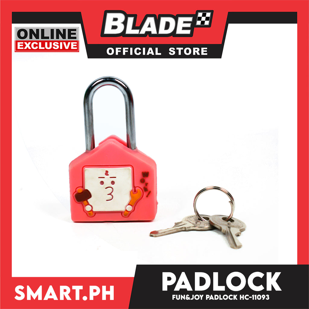 Gifts Fun And Joy Padlock HC-11093 – blade.ph