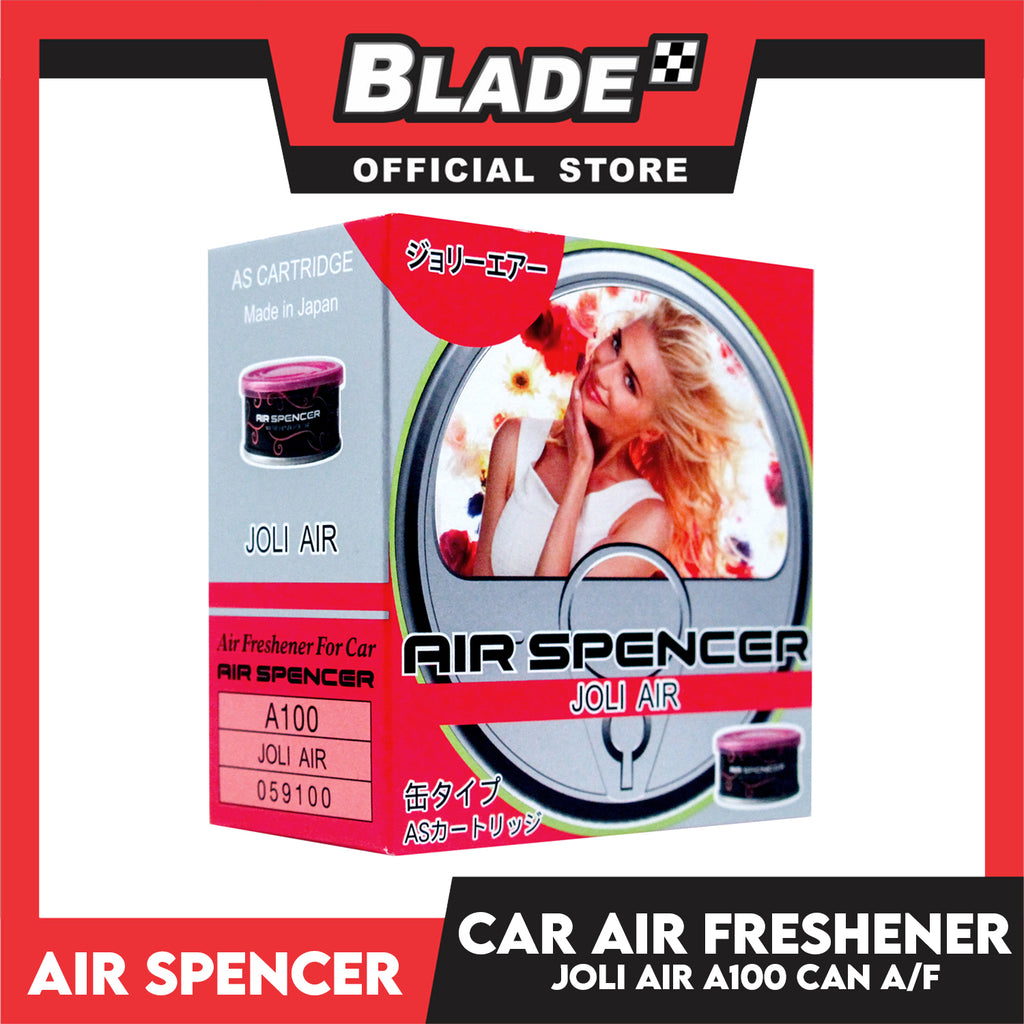 Air Spencer Car Air Freshener A100 with Holder (Joli Air) – blade.ph
