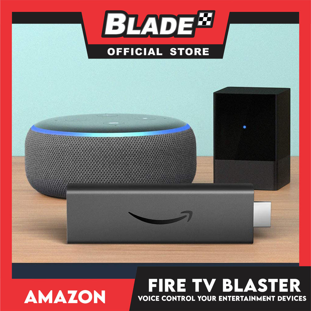 Amazon Fire Tv Blaster Voice Control with IR Extender – blade.ph