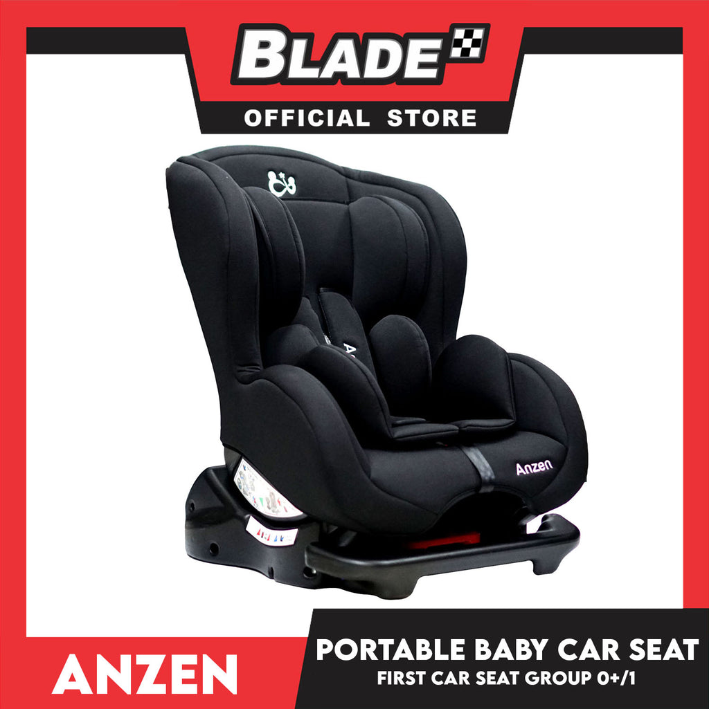 Anzen Portable Child Safety Car Seat Convertible Car Seat, First Car S ...