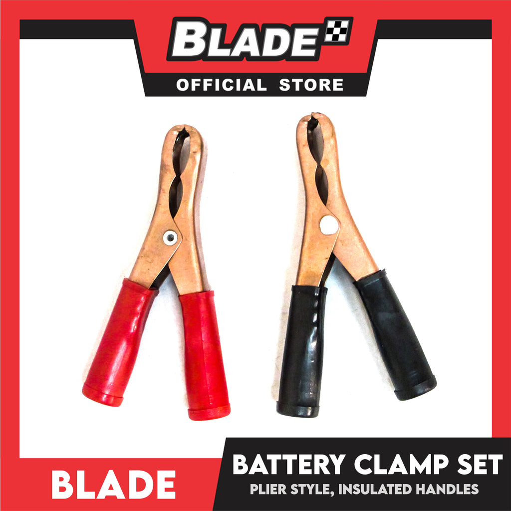 Battery Clip 25A 0414 Alligator Clip Clamp with Insulated Handle – blade.ph
