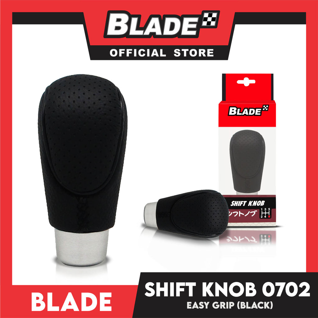 Blade Shift Knob 0702 (Black) – blade.ph