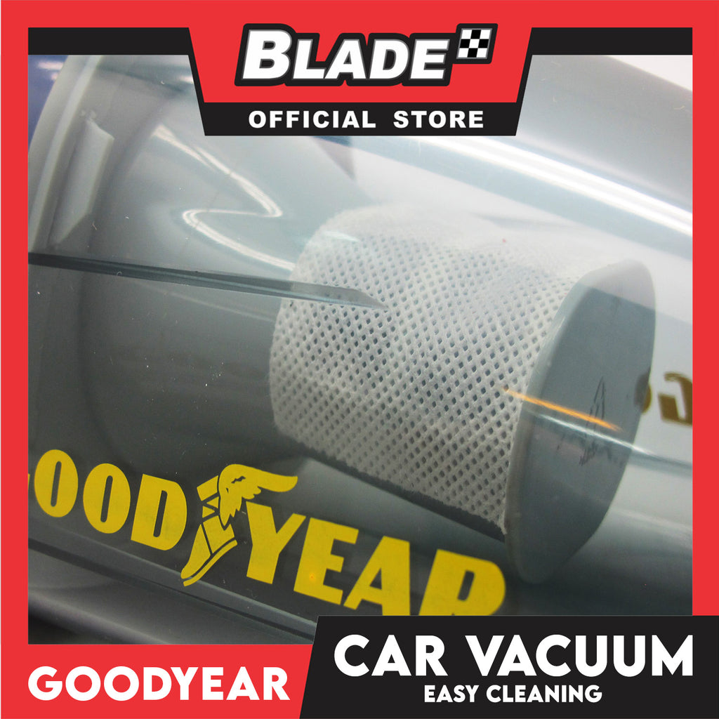 Goodyear Car Vacuum Cleaner GY-2895 – blade.ph