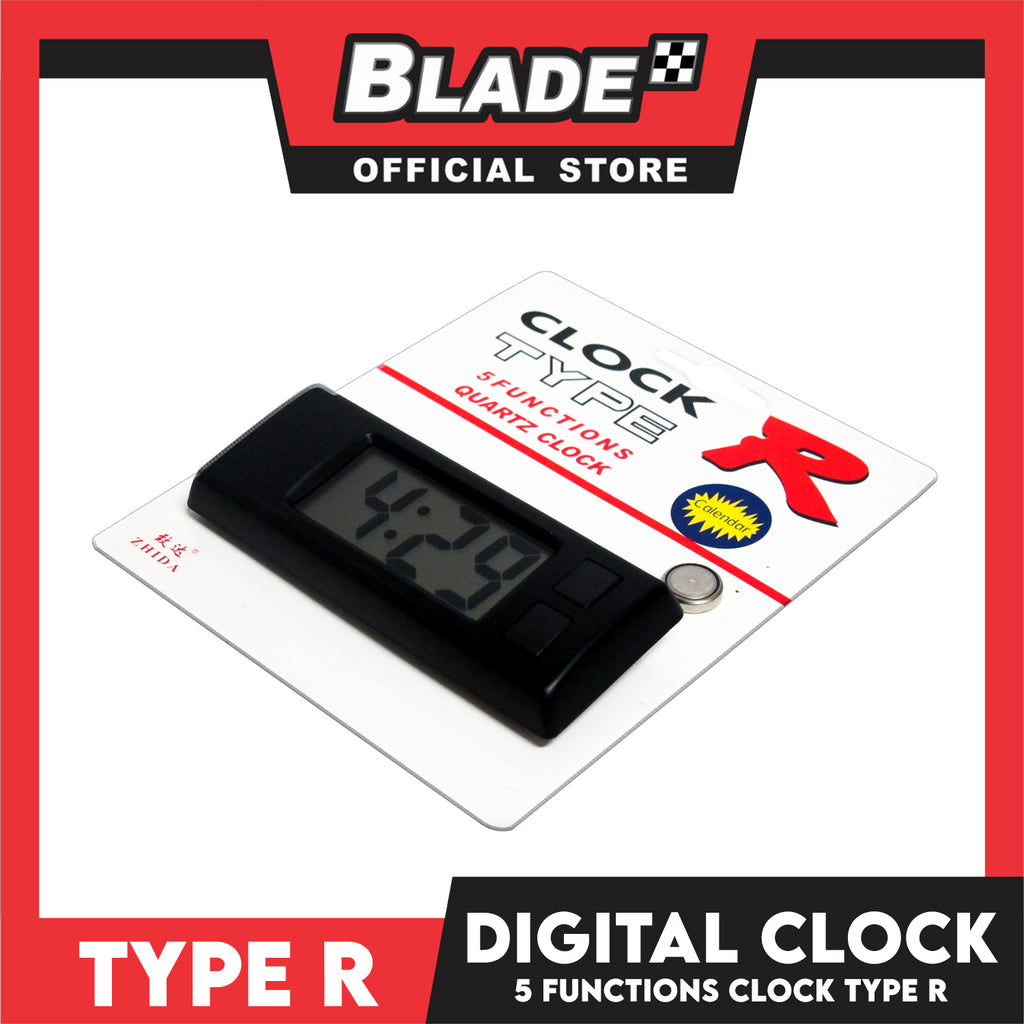 Clock Car Type-R TR-1810 – blade.ph