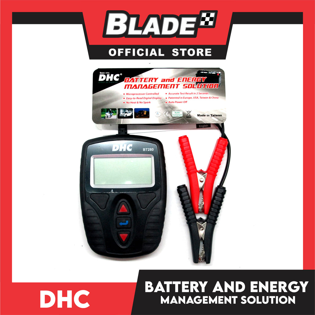 Dhc Battery and Energy Management Solution BT280 – blade.ph
