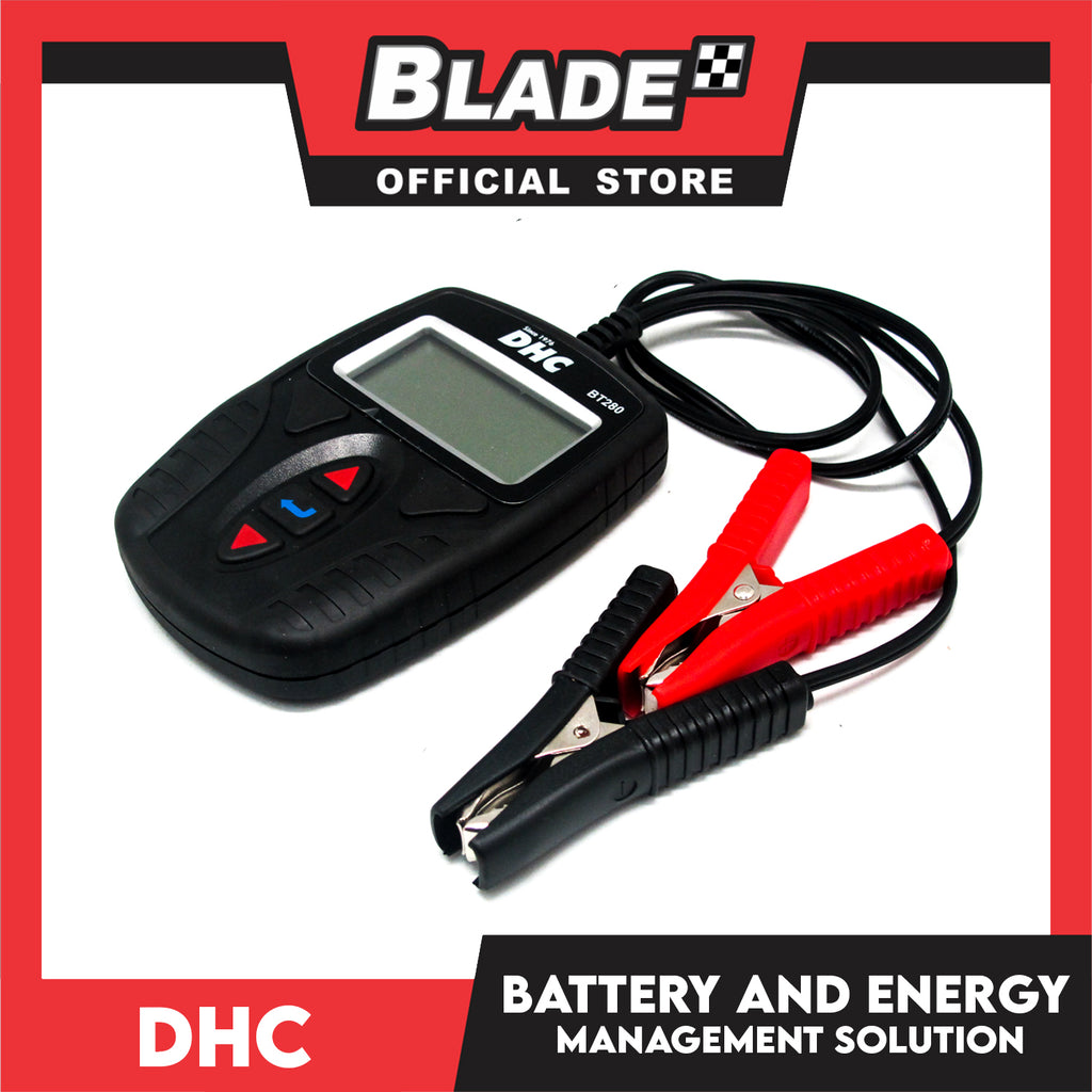 Dhc Battery and Energy Management Solution BT280 – blade.ph