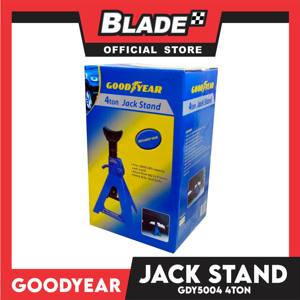 Goodyear Jack Stand 4ton GDY5004 – blade.ph