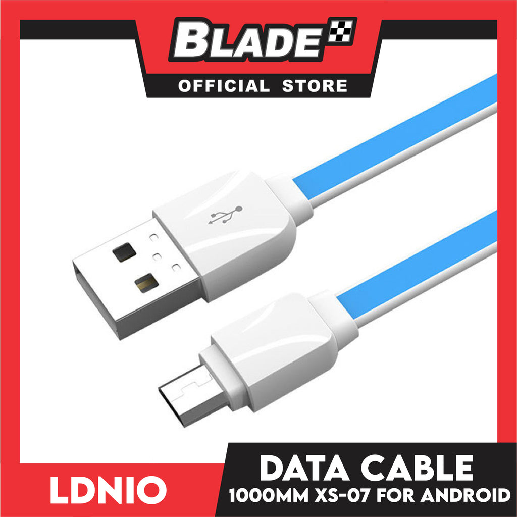 Ldnio Data Cable 2.1A Max Output 1000mm XS-07 for Android Mobile Phone ...