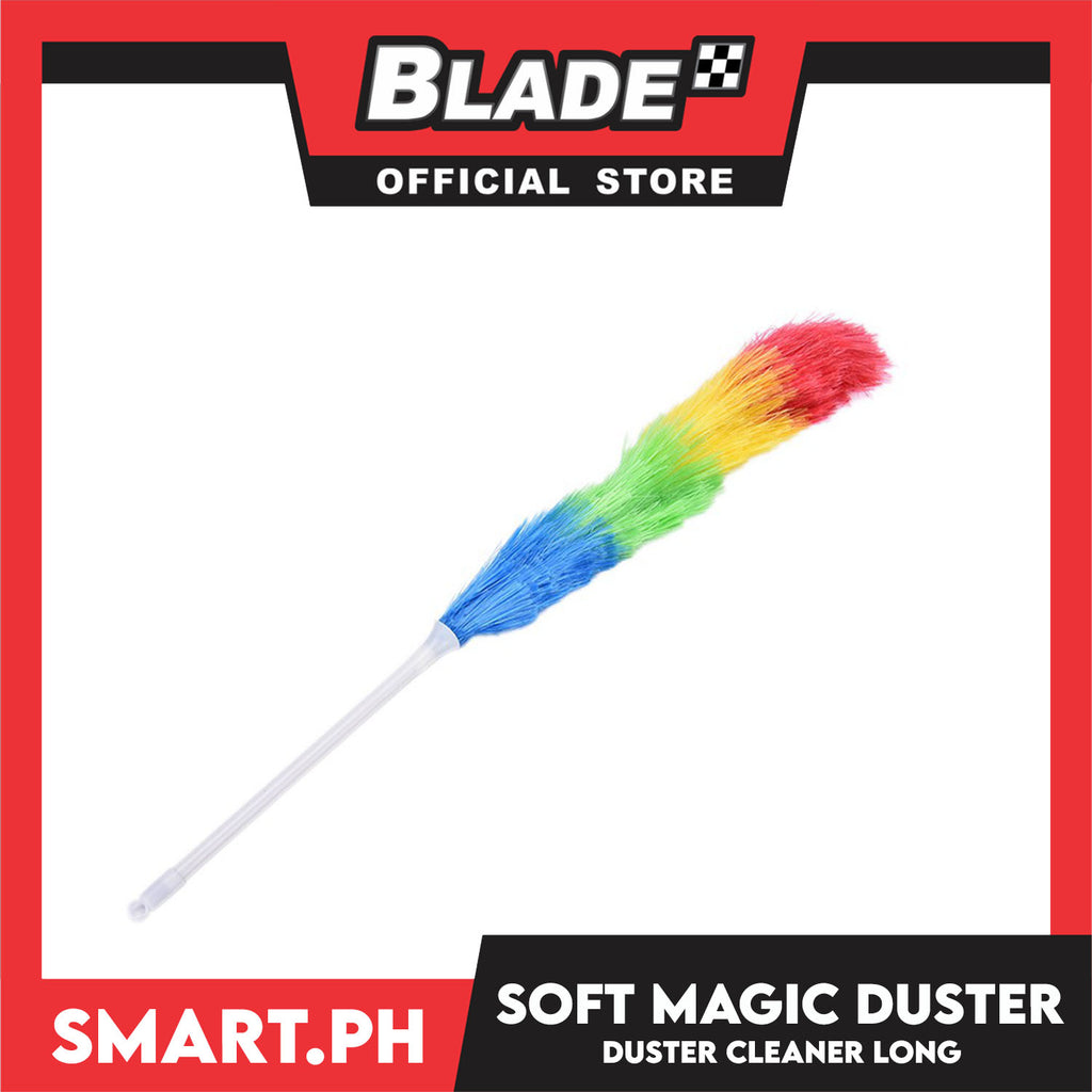 Soft Magic Feather Duster Long Size And Colorful Colors Anti Static Ca ...