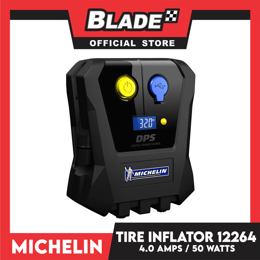 Michelin Micro Tyre Inflator 12264 – blade.ph