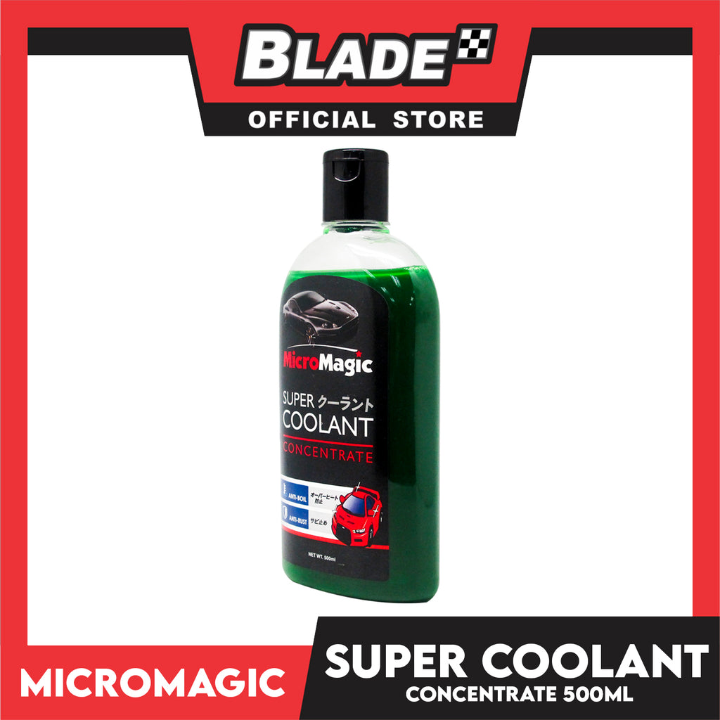 Micromagic Super Coolant Concentrate 500ml – blade.ph