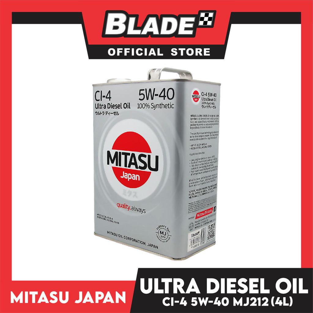 Motor Oil – blade.ph