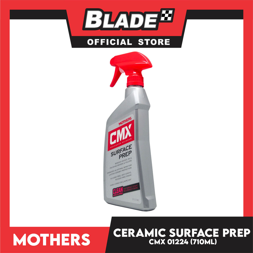 Mothers CMX Ceramic Surface Prep 01224 710ml – blade.ph