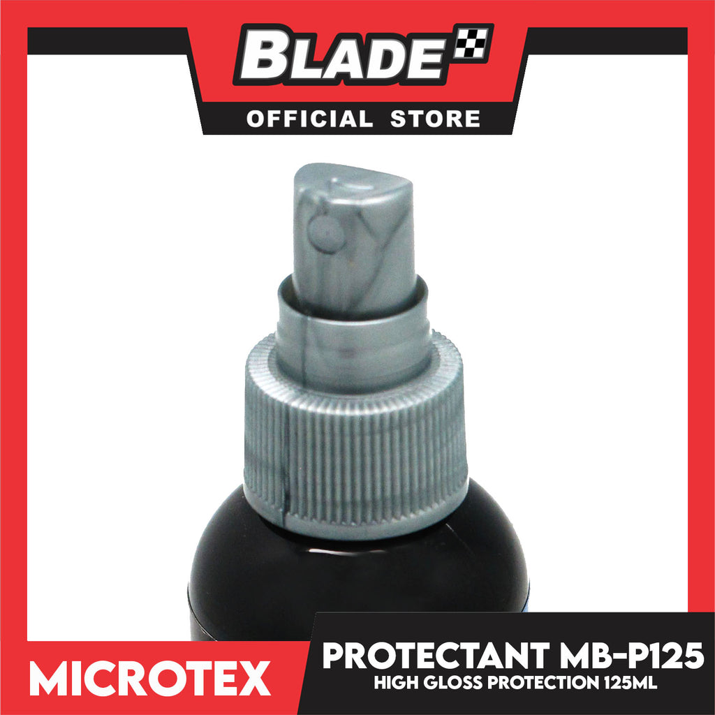 Microtex Motorbike Protectant MB-P125 125ml – blade.ph
