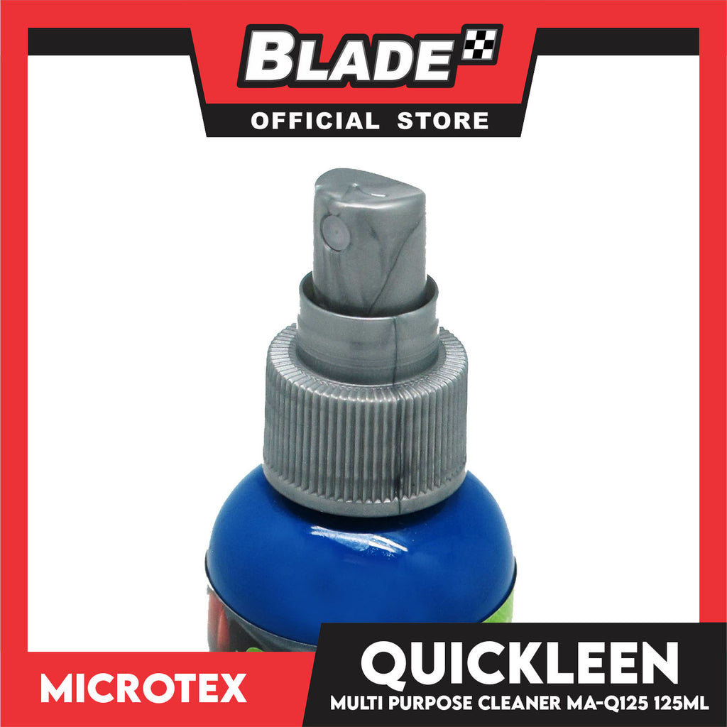 Microtex Quickleen Multi-Purpose Cleaner MA-Q125 125ml – blade.ph