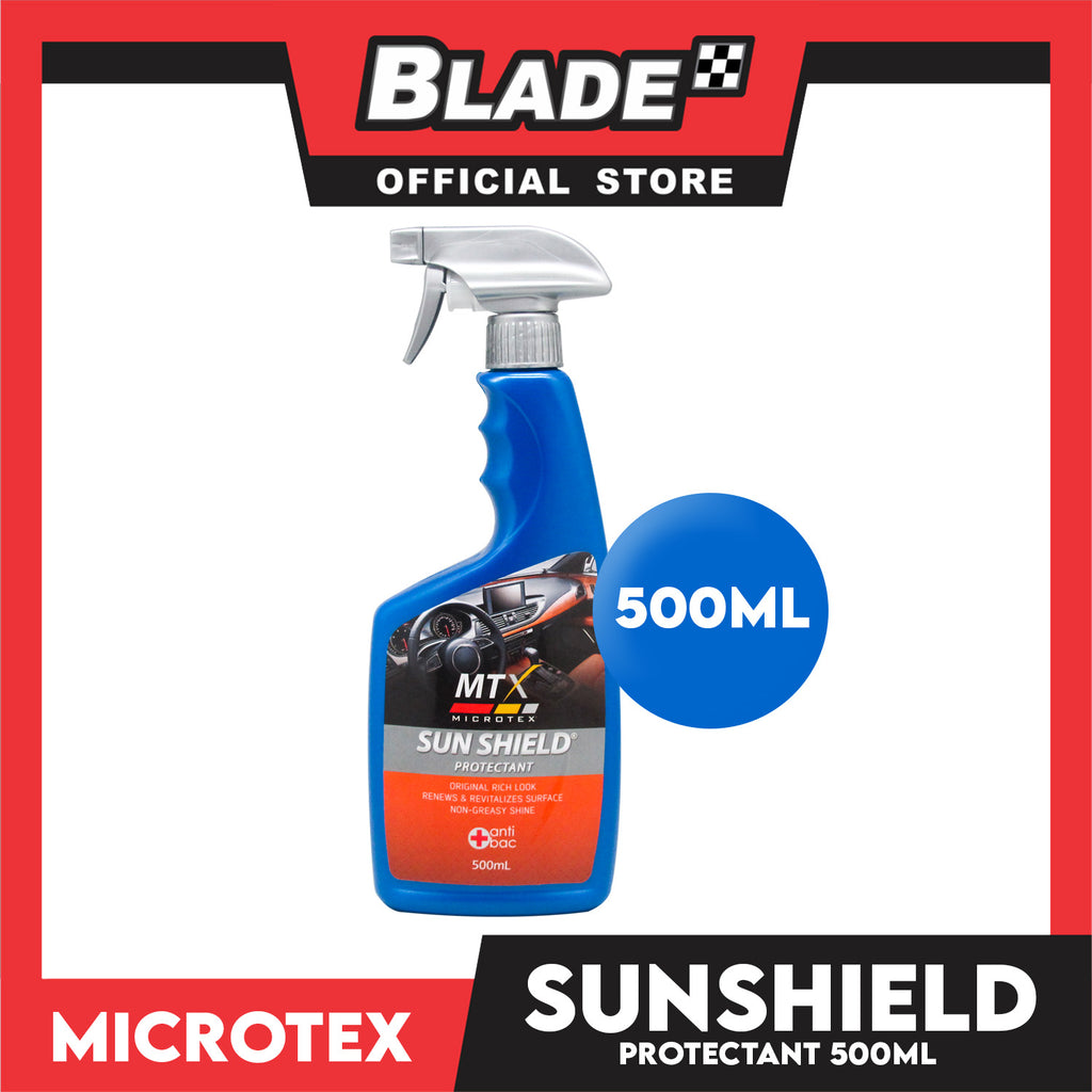 Microtex Sunshield Protectant MA-P500 500ml – blade.ph