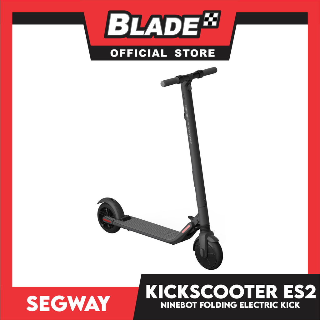 Segway Ninebot Kickscooter ES2 - Foldable Kickscooter & Electric Kick ...