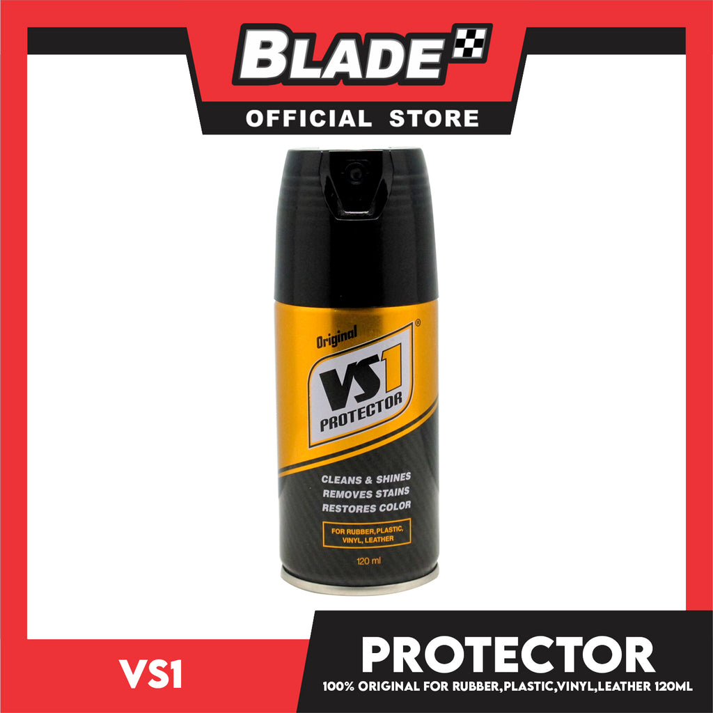 VS1 Protector Original 690242 120ml for Rubber, Plastic,Vinyl and Leat ...