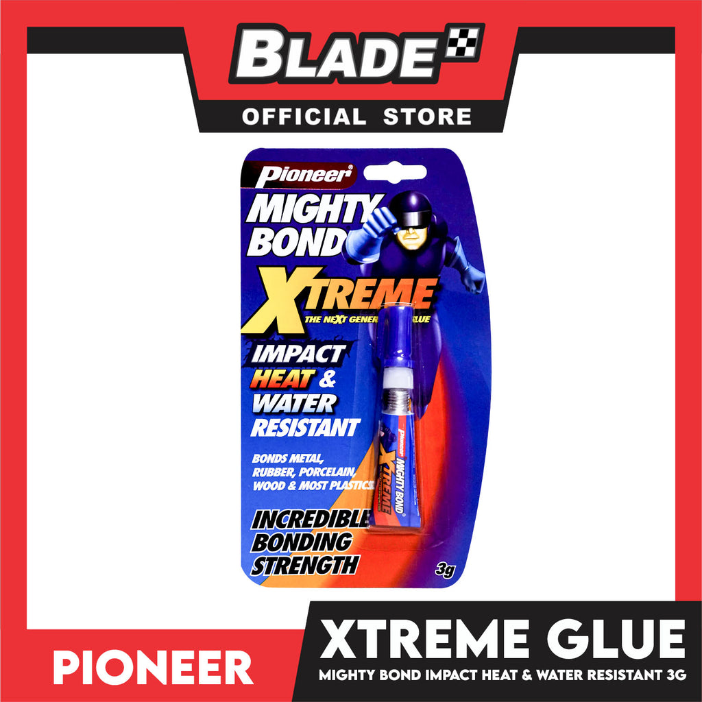 Pioneer Mighty Bond Extreme 3g Impact Heat And Water Resistant, Incred ...
